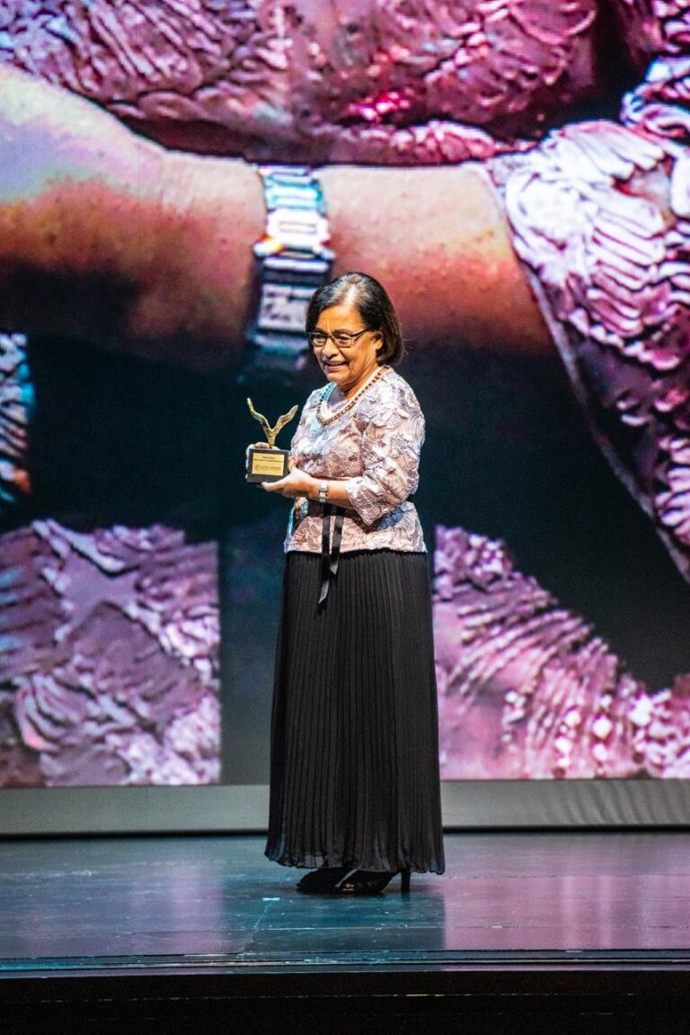 H.E. President Dr. Hilda C. Heine Honored with Prestigious 2024 Vital ...